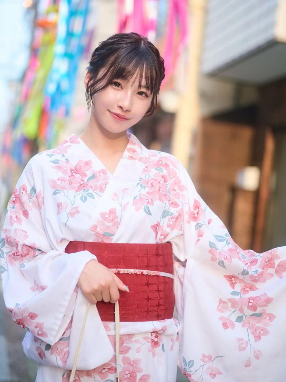 【元STU48 #沖侑果】沖ちゃんと夏祭りデート🍧 : AKBフレンド