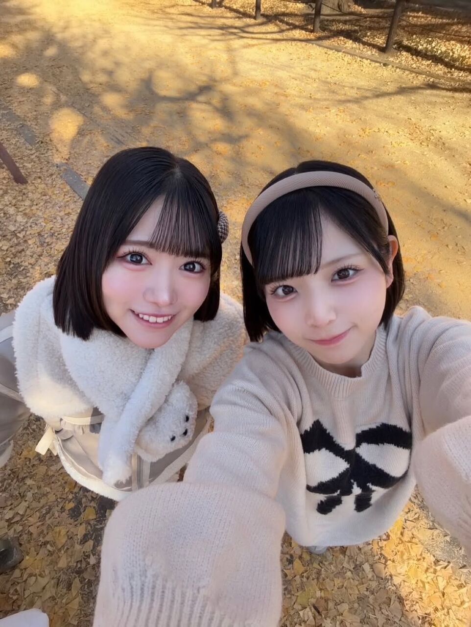 【STU48 #曽川咲葵】さっちー、大西葵ちゃんと遊ぶ🎄【≒JOY】 : AKBフレンド