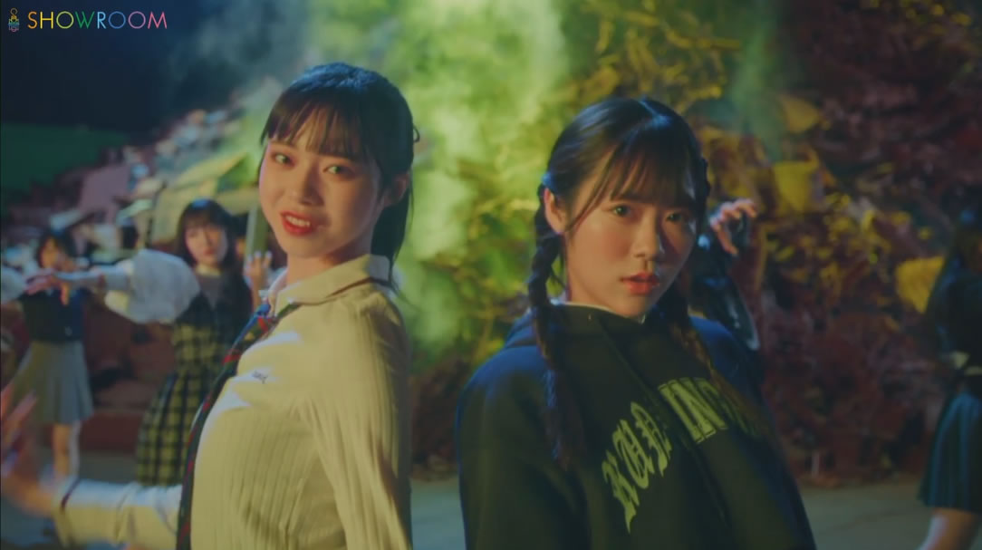 【≒JOY】3rd Song『超孤独ライオン』のMVを本日19:30に公開👑 : AKBフレンド