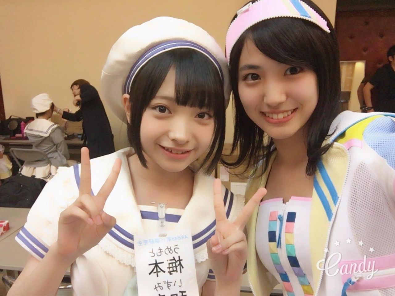 AKB16期の梅本和泉もこけしシスターズに入れるべき : 若草日誌（AKB48まとめブログ）