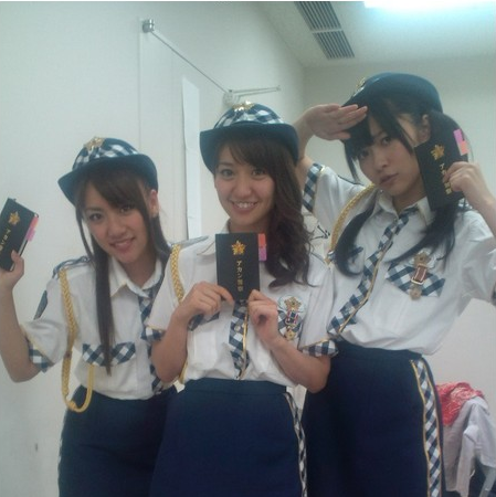 【AKB48G】48G最強カップルは？ : AKBのまとめちゃんねる