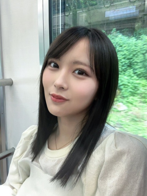 【≒JOY #逢田珠里依】じゅりいに誘われてしまった😳 : AKBフレンド