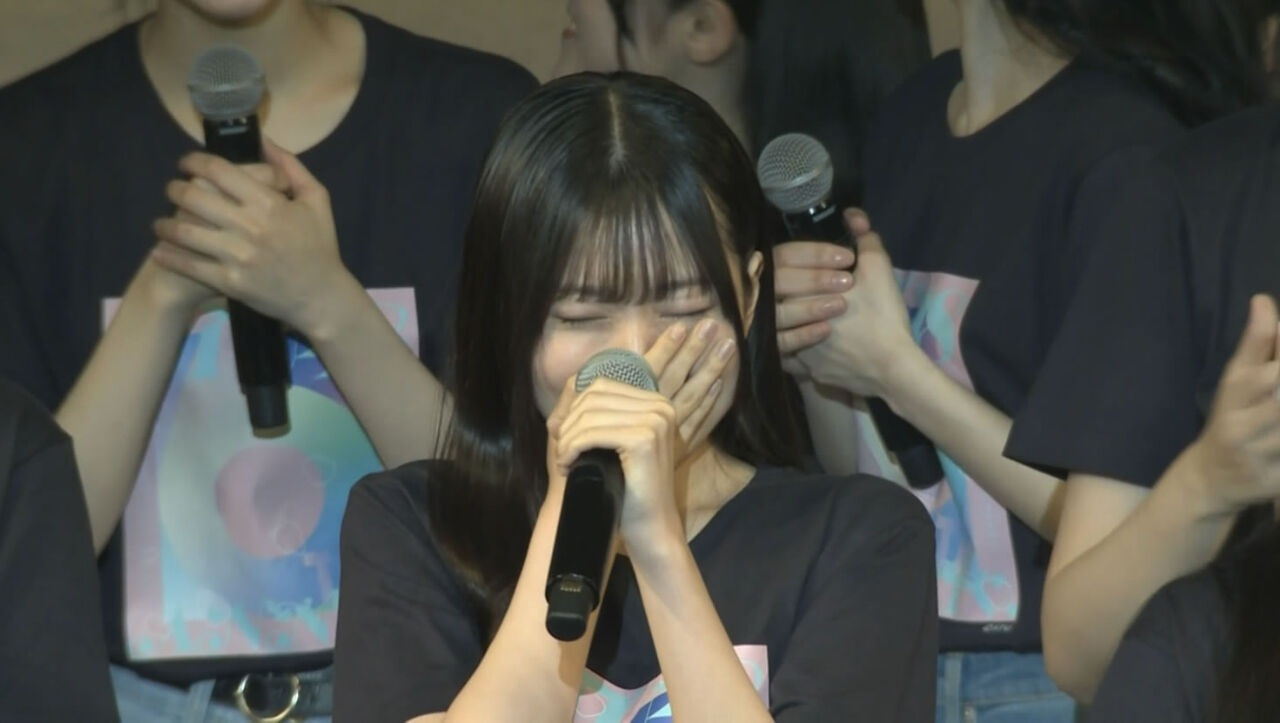 【STU48】3期研究生、『6周年コンサート』でお披露目🌸 : AKBフレンド