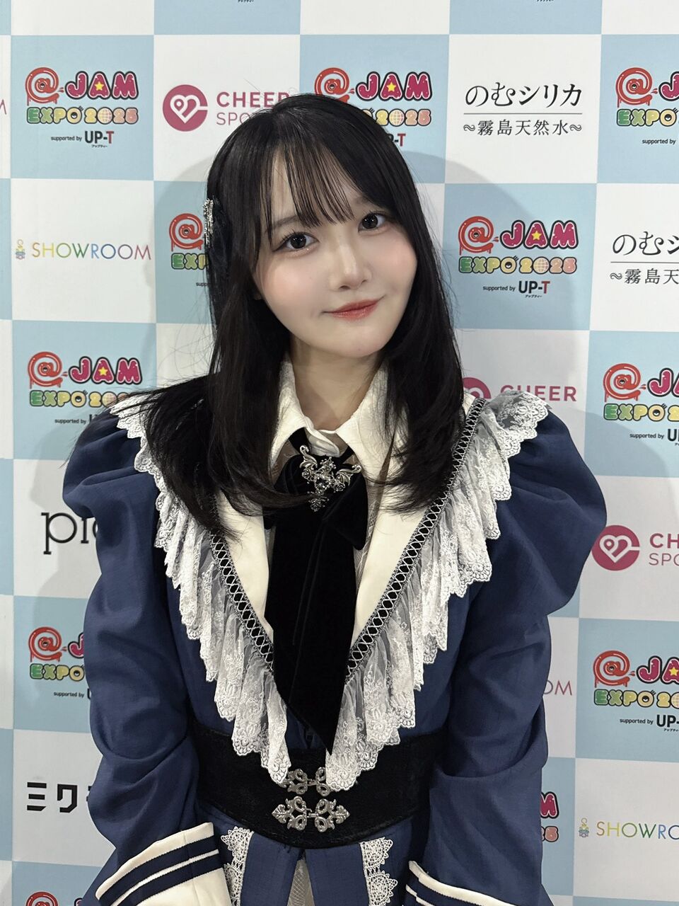 【≒JOY】「いま、月は満ちる」を含む6曲披露【@JAM EXPO 2025】 : AKBフレンド