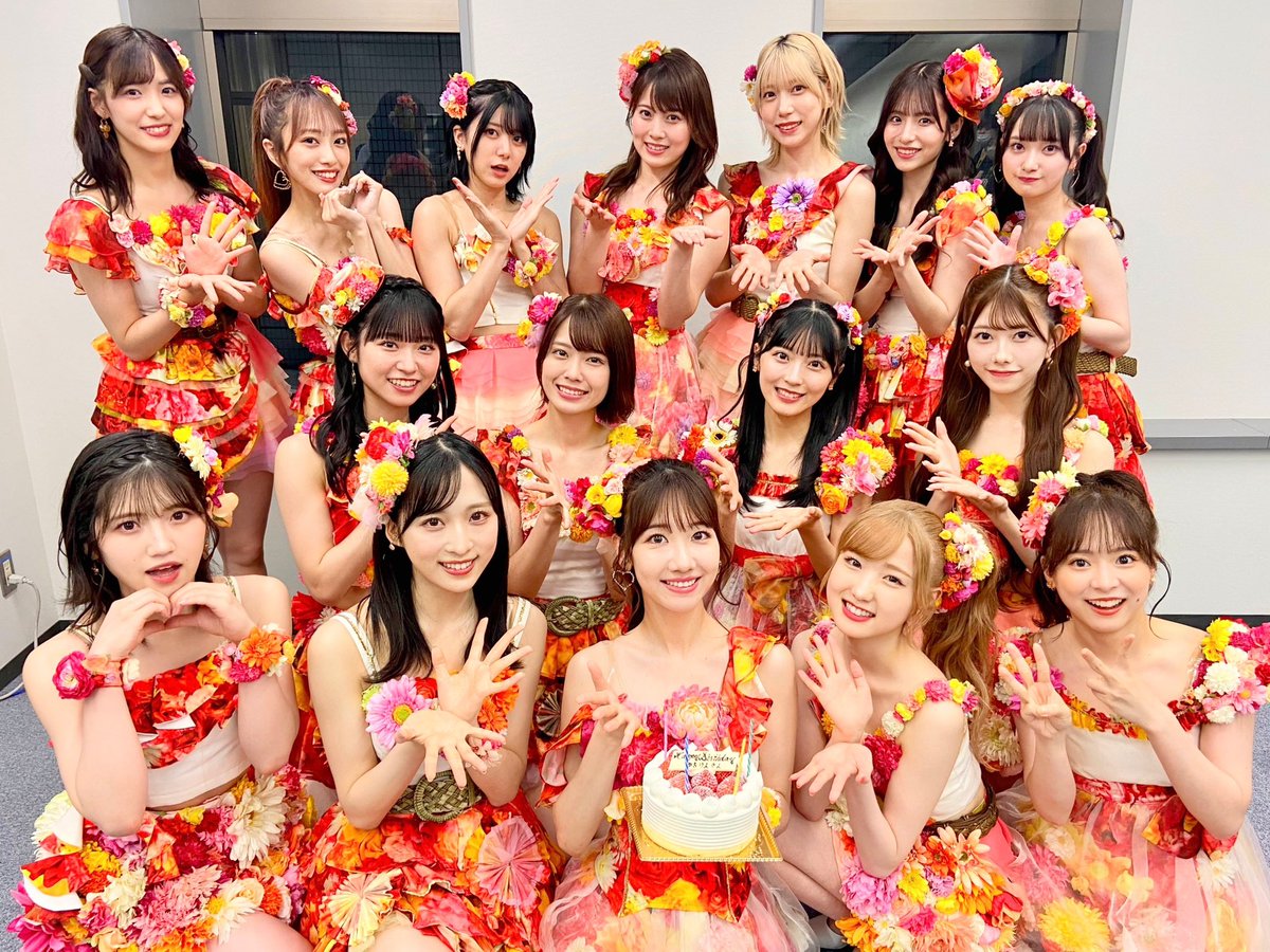 【キャプチャー】AKB48、TBS『音楽の日2023』で「Everyday、カチューシャ」と「涙サプライズ！」を披露 : AKBフレンド