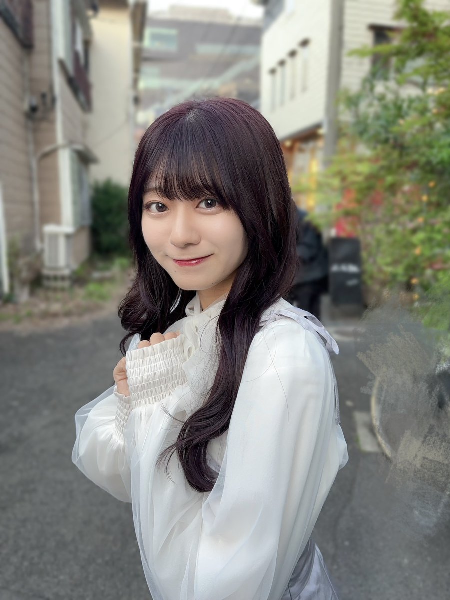 【≒JOY #大信田美月】ニアジョイちゃん、染髪解禁🎀 : AKBフレンド