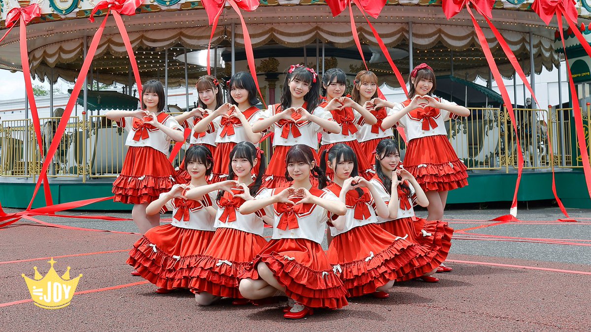 【≒JOY】天野香乃愛センター楽曲「夢見る?アイドル」MV公開👑【1stシングル カップリング】 : AKBフレンド