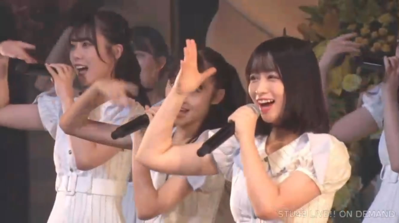 STU48 : AKBフレンド