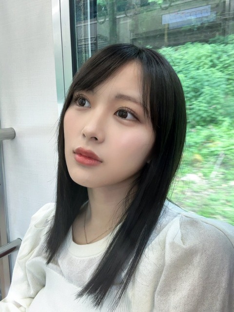 【≒JOY #逢田珠里依】じゅりいに誘われてしまった😳 : AKBフレンド