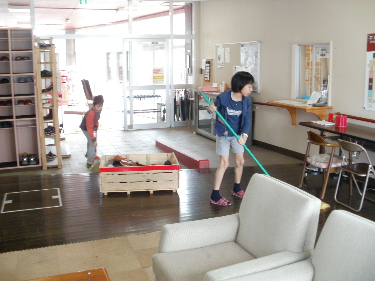 あけぼのアート&コミュニティセンターのブログ : 感想雑記