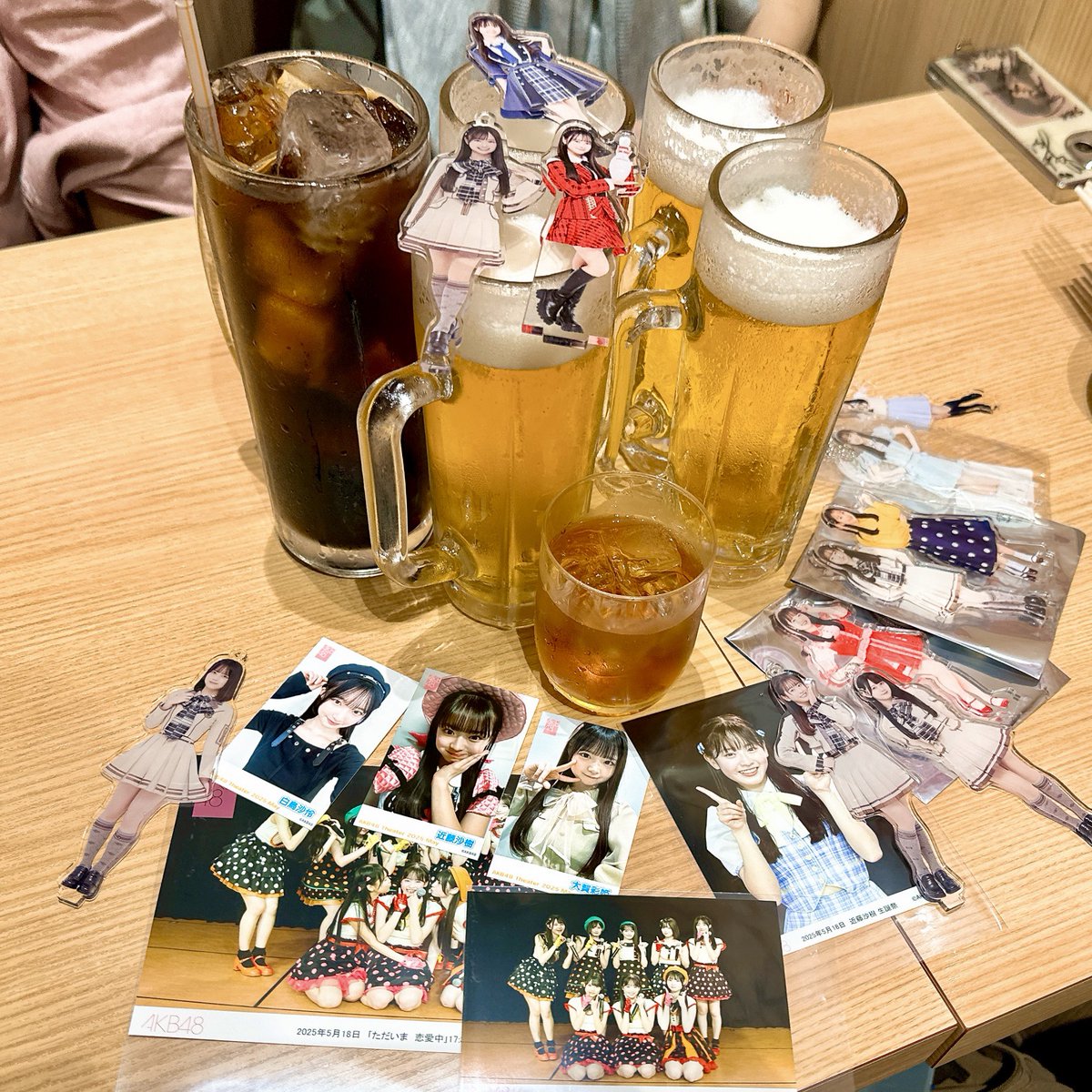 秋葉原、AKB劇場終わりに行けるオススメの美味しい店おしえて🙇 : アケまと（AKB48まとめlog）