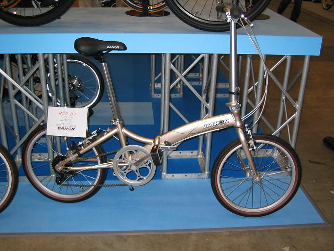 DAHON ROO D7 - ブログでglobe！