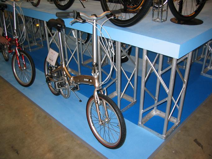DAHON ROO D7 - ブログでglobe！