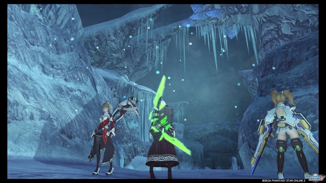 【PSO2】ここでも、まさかの。 : 空き地でのろのろ自由帳。