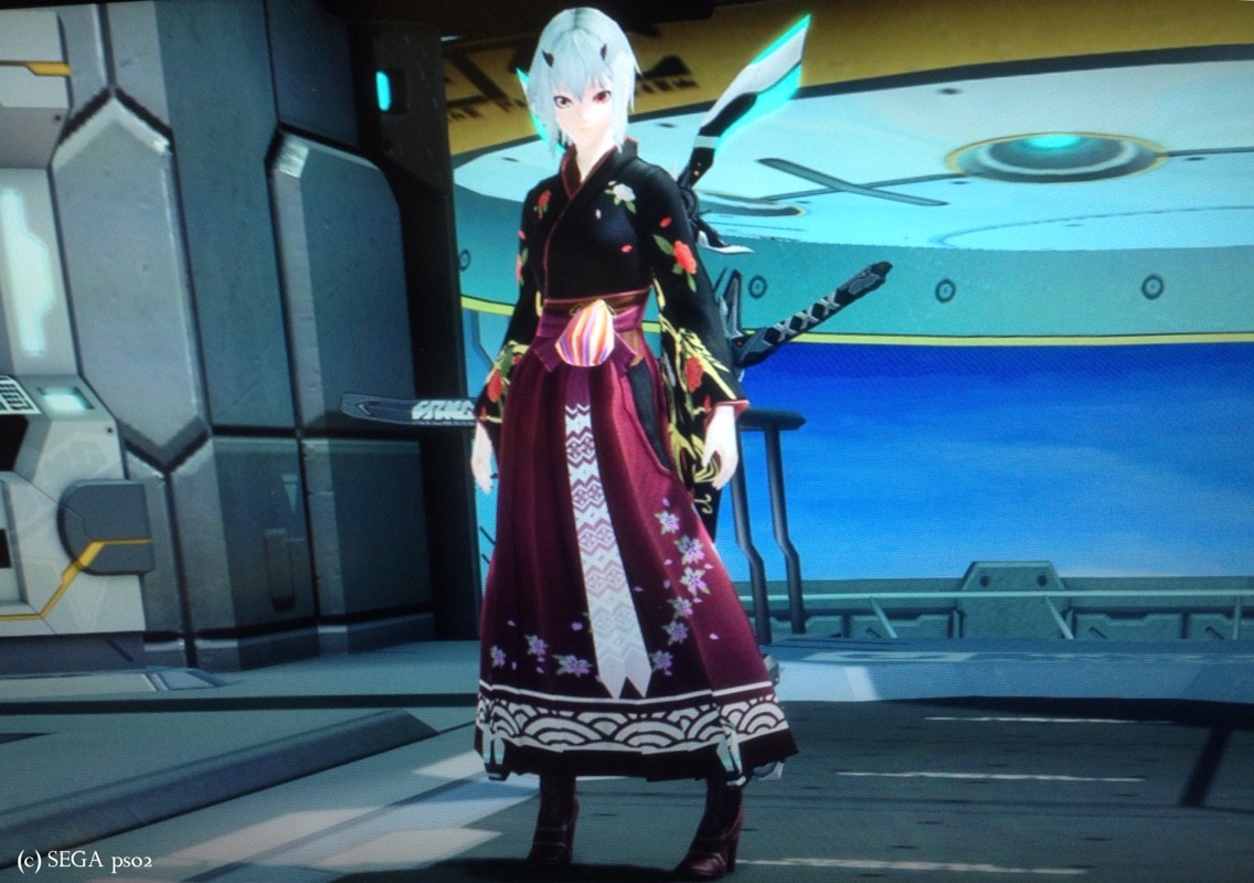 【PSO2】ここでも、まさかの。 : 空き地でのろのろ自由帳。
