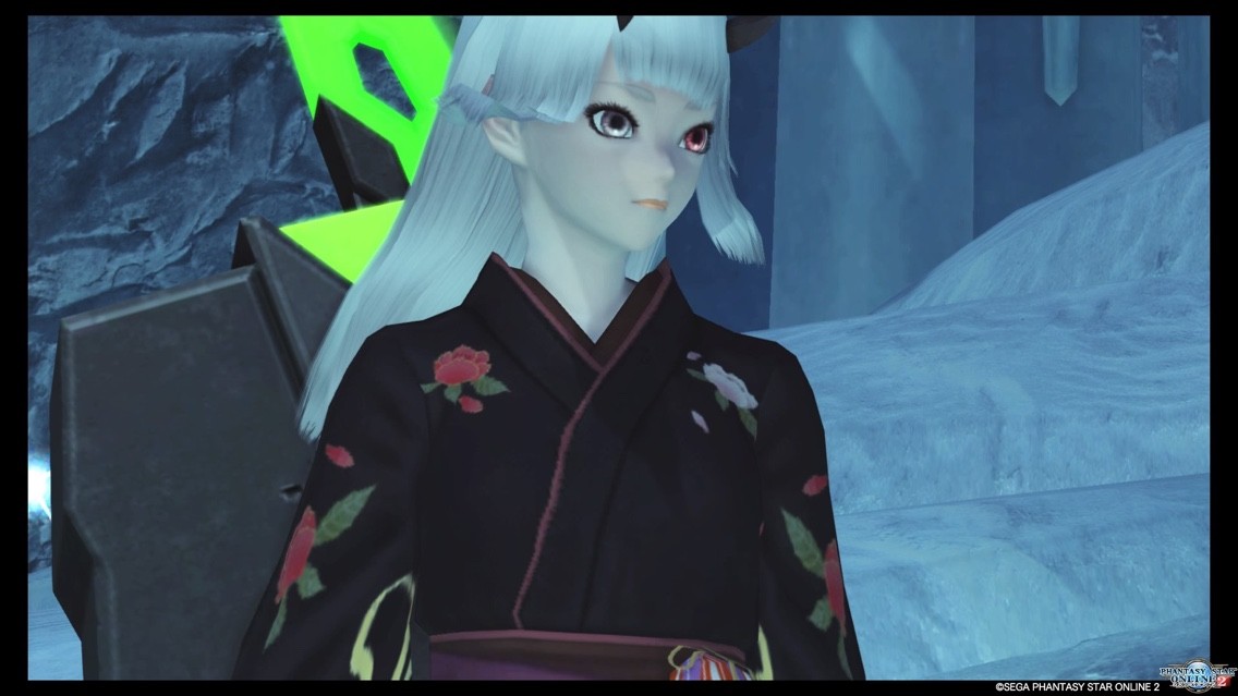 【PSO2】ここでも、まさかの。 : 空き地でのろのろ自由帳。