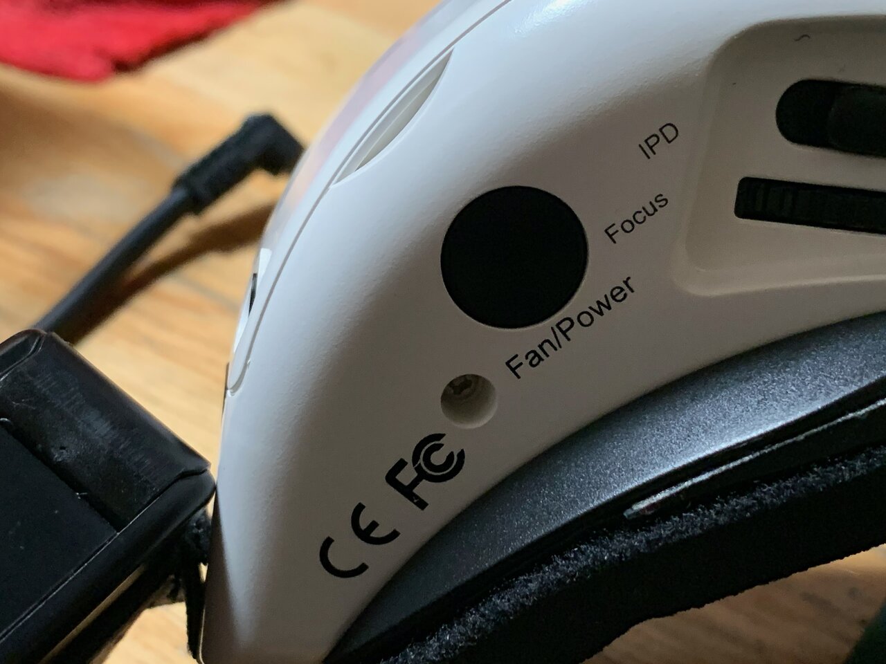 FatShark HDO-2を使ってみて・・ : ドローンに嵌まったオヤジの備忘録