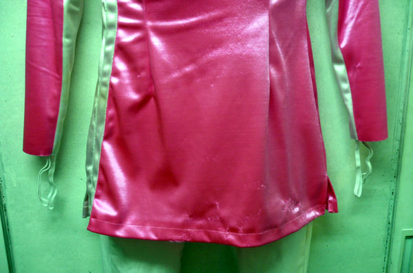 受付終了致しました！（GEXP-80 ヒロイン完コス凌辱 磁力戦隊マグナマン)※戦隊スーツタイプ : ヒロイン特撮研究所オークション衣装情報!!