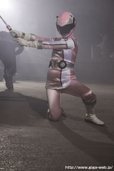 受付は終了いたしました。（GEXP-72 戦隊ピンク完コス凌辱 ニューレンジャーピンク) : ヒロイン特撮研究所オークション衣装情報!!