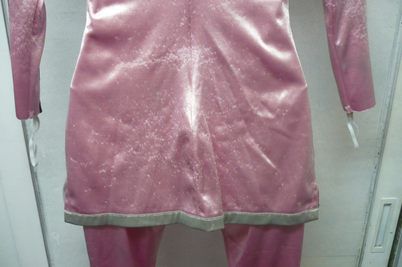 受付は終了いたしました。（GEXP-72 戦隊ピンク完コス凌辱 ニューレンジャーピンク) : ヒロイン特撮研究所オークション衣装情報!!