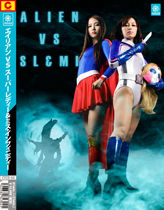 受付は終了致しました。（CYCD-04 ALIEN VS SL&MI SL衣装) : ヒロイン特撮研究所オークション衣装情報!!