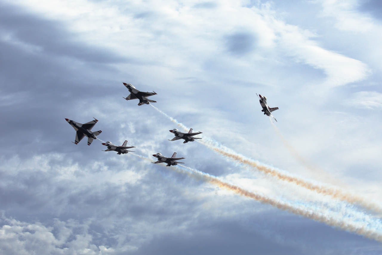 ThunderBirds -Pitch Up Break- : (続)お狸山のひこうき徒然日記