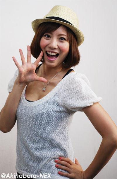 秋葉原nex Staff Blog 【イベントレポート】9月10日 土 麻美ゆまちゃん&乃々果花ちゃん