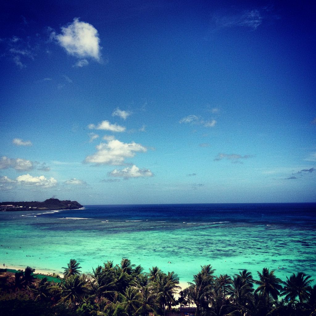 TEAM WIC Blog by 監督:Guam