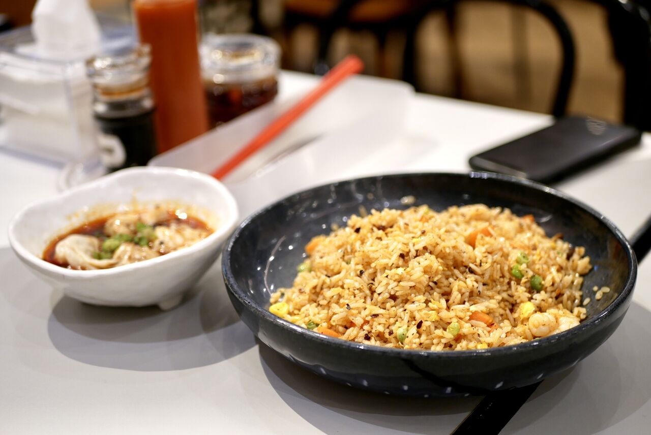 Hong Kong Sheng Kee Kitchen 香港盛記甜品 モール内で香港スタイルの美味しい中華を堪能♪ : ジャカルタ通信