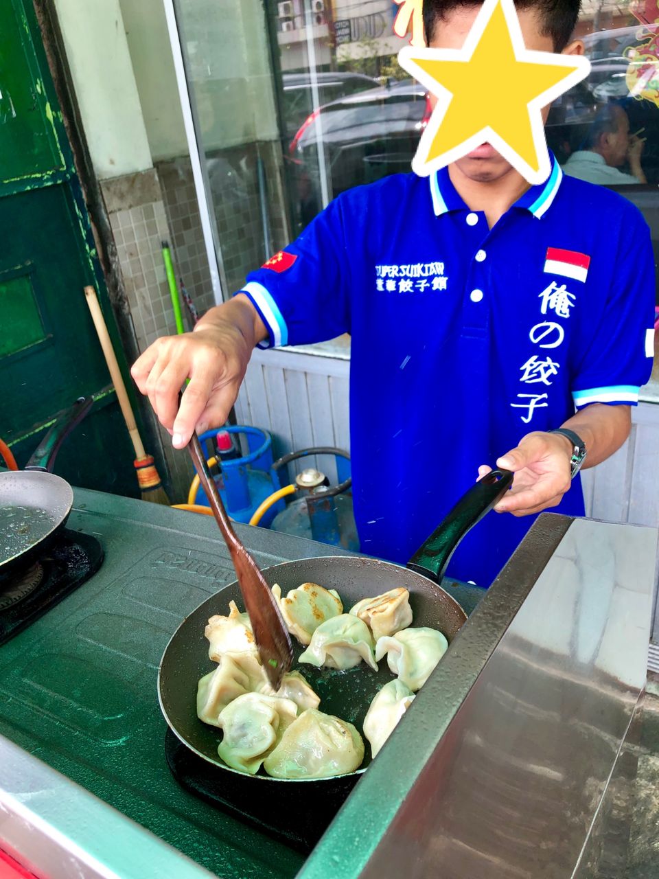 董華餃子館 SUPER SUIKIAW 日本人はみんな知ってる！？俺の餃子☆ : ジャカルタ通信