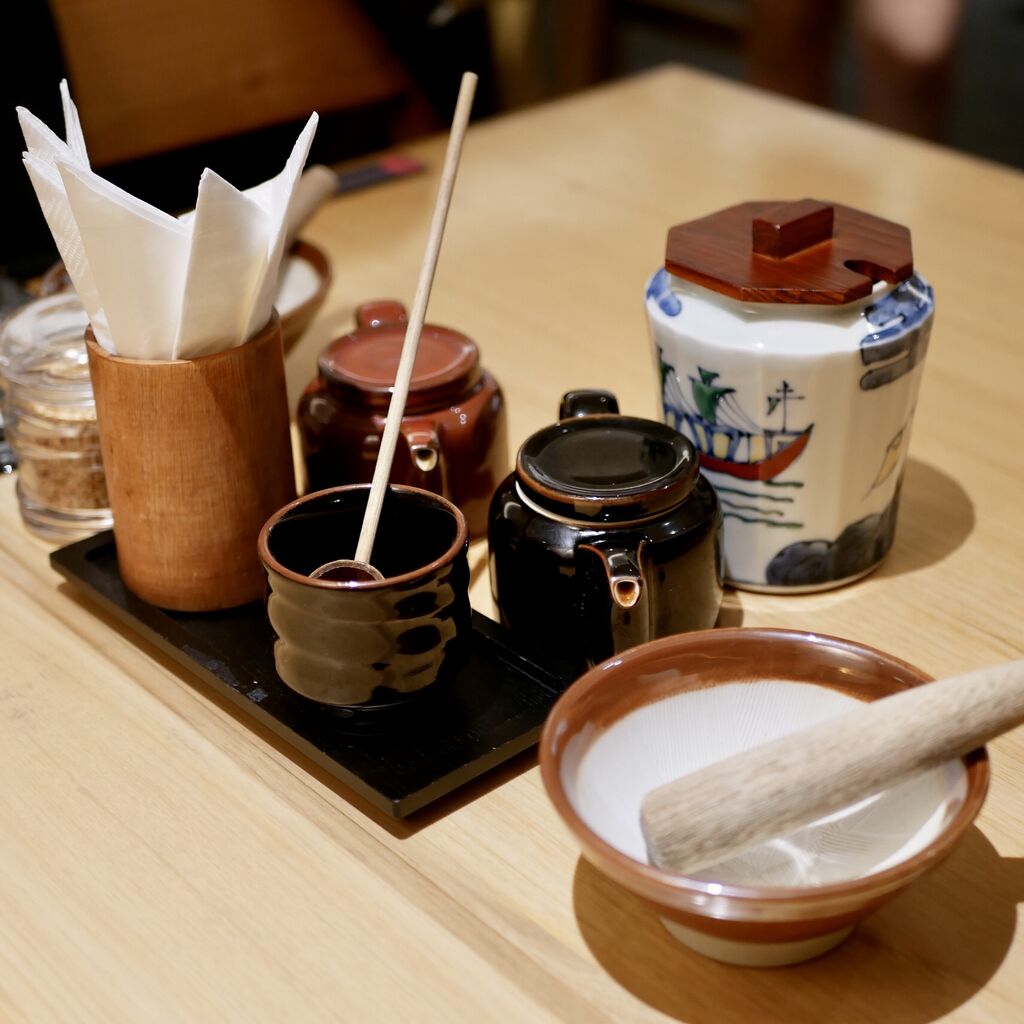 かつ徳 Katsutoku Plaza Indonesia スナヤンで大人気のトンカツ屋さん☆プラザインドネシアに2店舗目がオープンしていた♪ ...