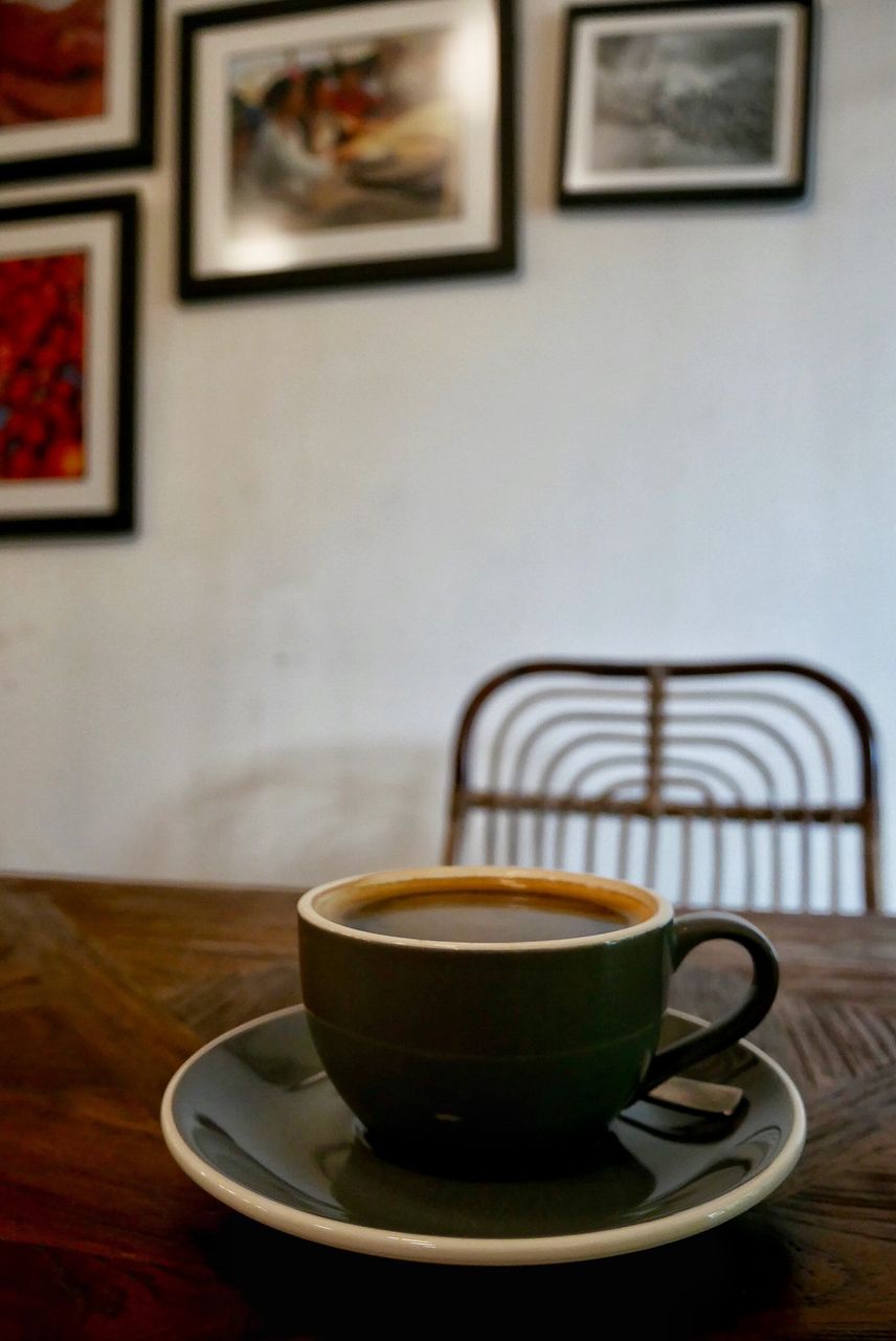 Tuang Coffee アートな空間でゆったりした時間を楽しめるカフェ☆BGMも素敵♪ : ジャカルタ通信