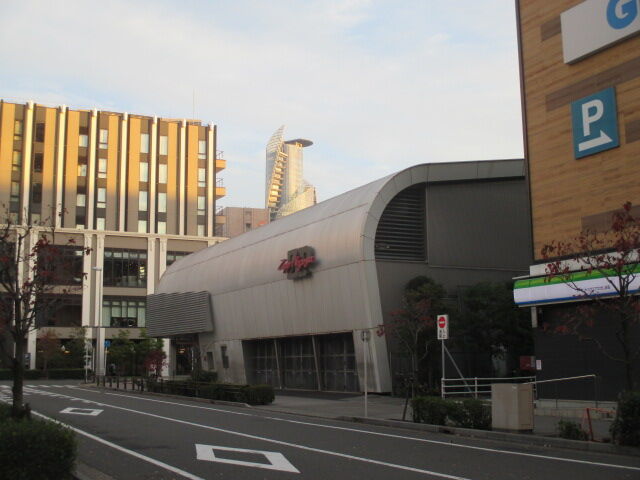 ささしまライブ24工事観察＆風景模型日記