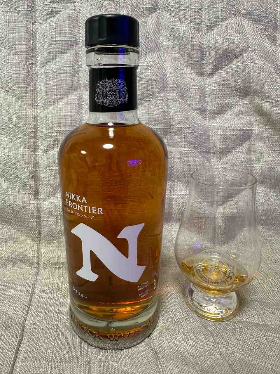 ニッカ フロンティア/ Nikka Frontier : Whisky Cat's Patrol
