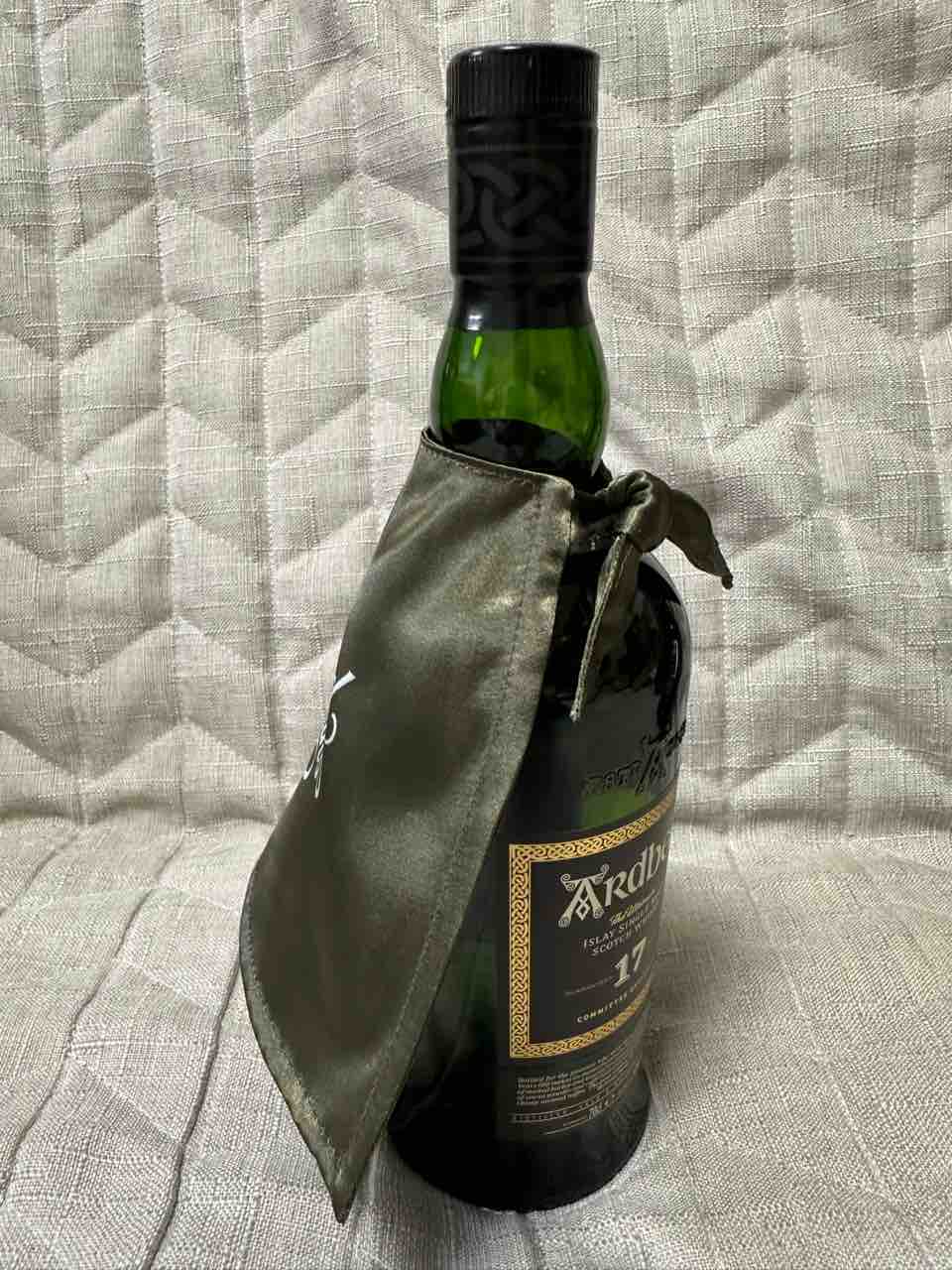 アードベッグ 17年/ Ardbeg 17 y/o : Whisky Cat's Patrol