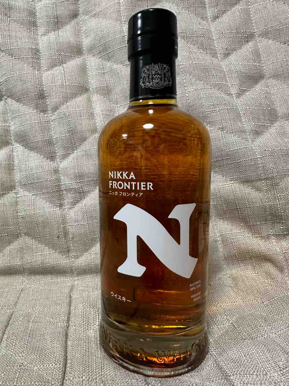 ニッカ フロンティア/ Nikka Frontier : Whisky Cat's Patrol