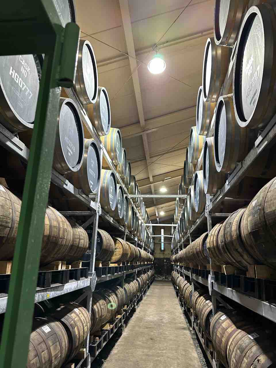 日置蒸留所&嘉之助蒸留所見学/ Tour of Hioki & KANOSUKE distillery : Whisky Cat's Patrol