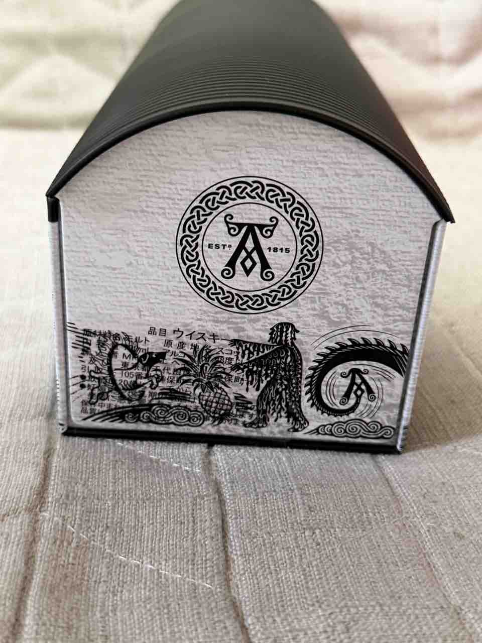 アードベッグ アナモルフィックコミッティー25周年記念ギフトボックスセット/ Ardbeg Anamorphic 25th ...