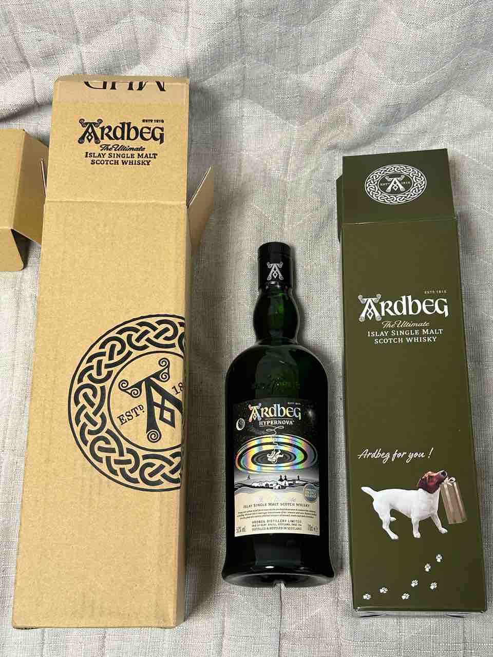アードベッグ ハイパーノヴァ/ Ardbeg Hyper Nova : Whisky Cat's Patrol