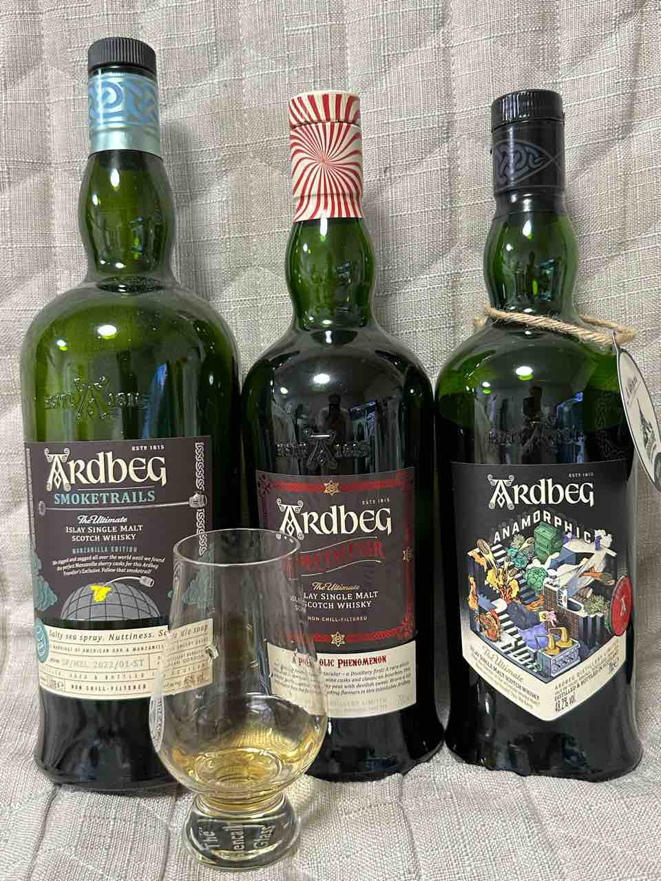 アードベッグ スペクタキュラー開栓！/ Cracked Ardbeg Spectacular! : Whisky Cat's Patrol