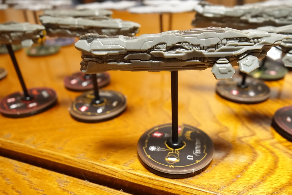 フリートコマンダー:ジェネシス 開封の儀! 宇宙艦隊戦ボドゲ フリートコマンダー:ジェネシス 開封の儀! 宇宙艦隊戦ボドゲ