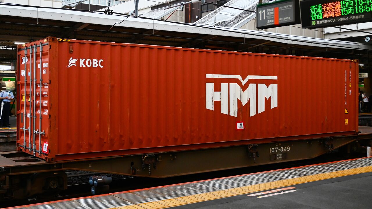 貨物撮影記録 : KOBC