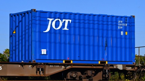 貨物撮影記録 : JOTU100723