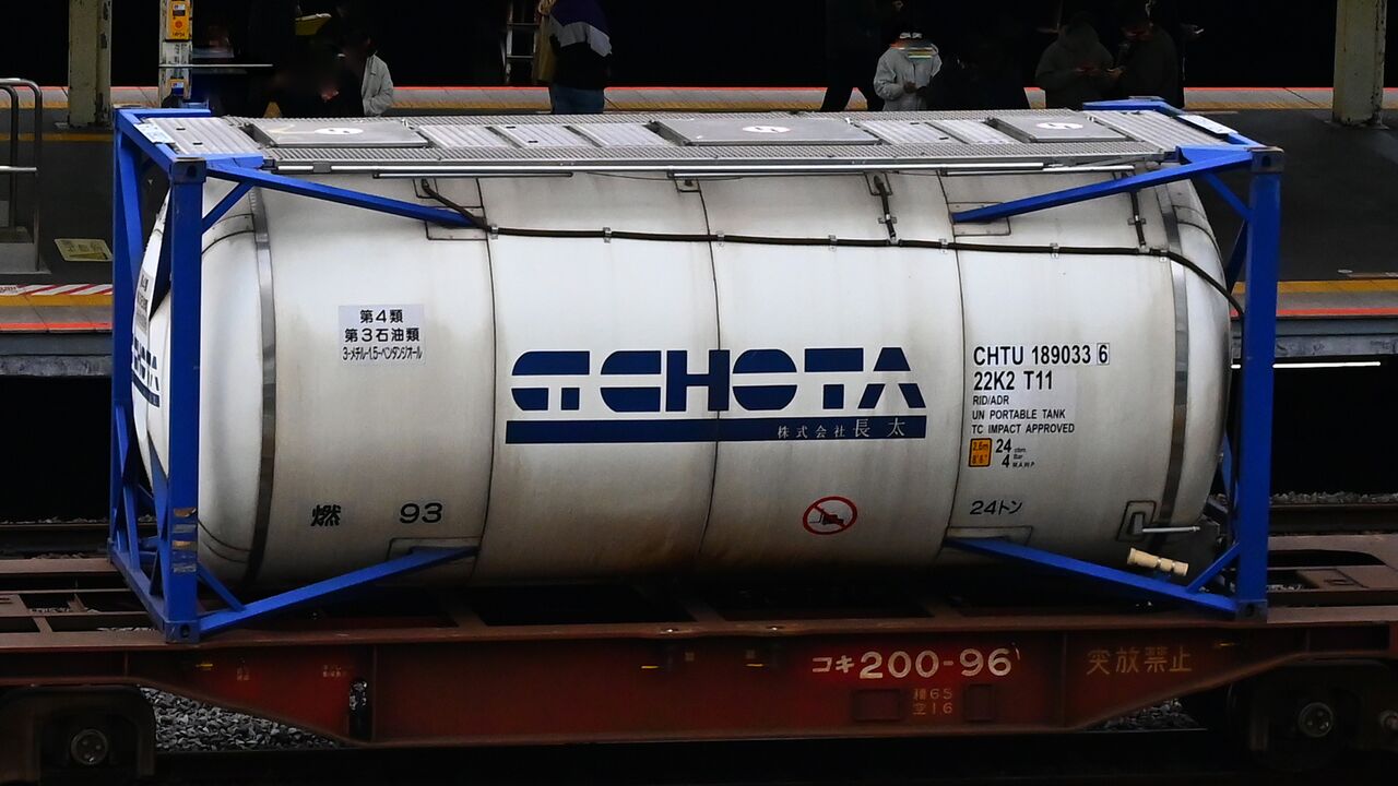 貨物撮影記録 : CHTU