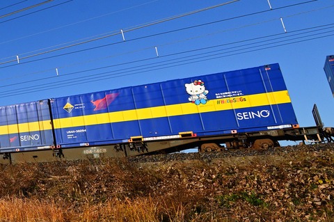 貨物撮影記録 : U54A-38294