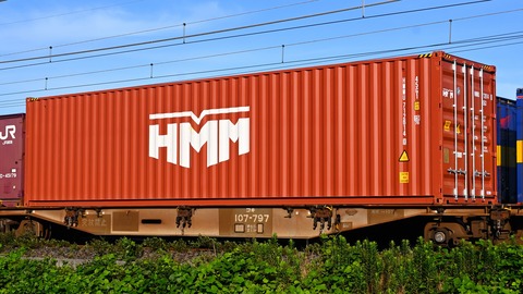 貨物撮影記録 : HMMU7126140