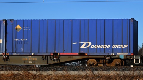 貨物撮影記録 : U54A-30147