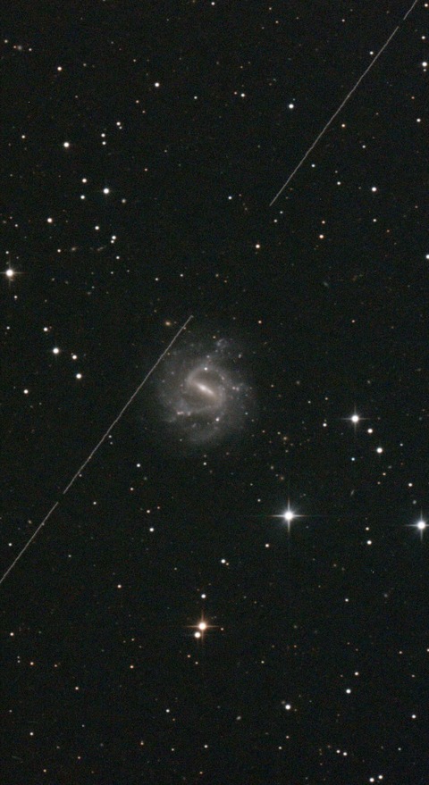星夜思:★11/24-25 30cm鏡LiveStack ③～荒々しい姿の NGC1073