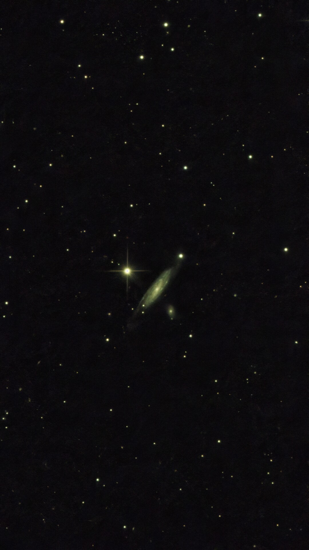 星夜思:観望済天体DB(NGC) 5000-5999