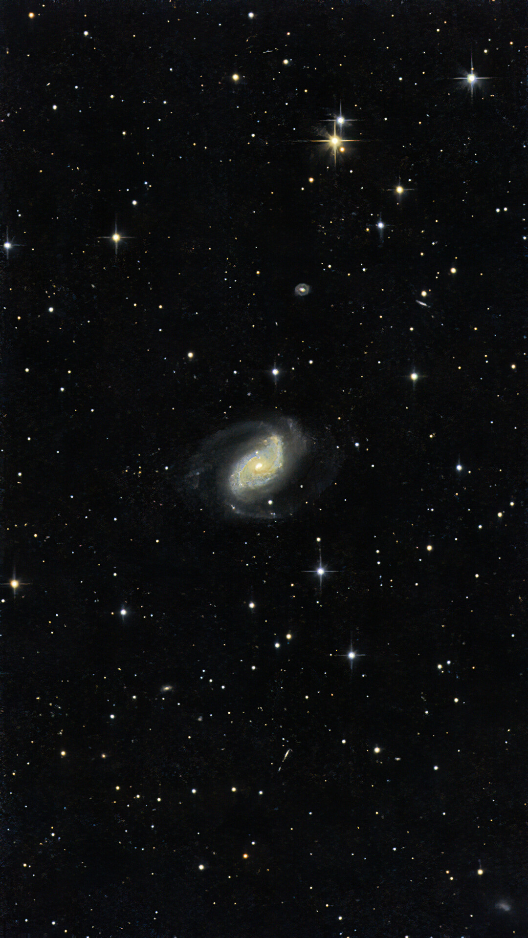 星夜思:観望済天体DB(NGC) 5000-5999